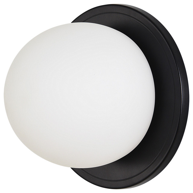 Ren Wil WS126 Sybil 7" Tall LED Wall Sconce - Contemporary - Wall ...