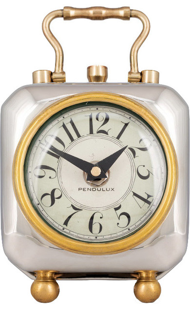 Tyler Table Clock - Transitional - Desk And Mantel Clocks - by Pendulux ...