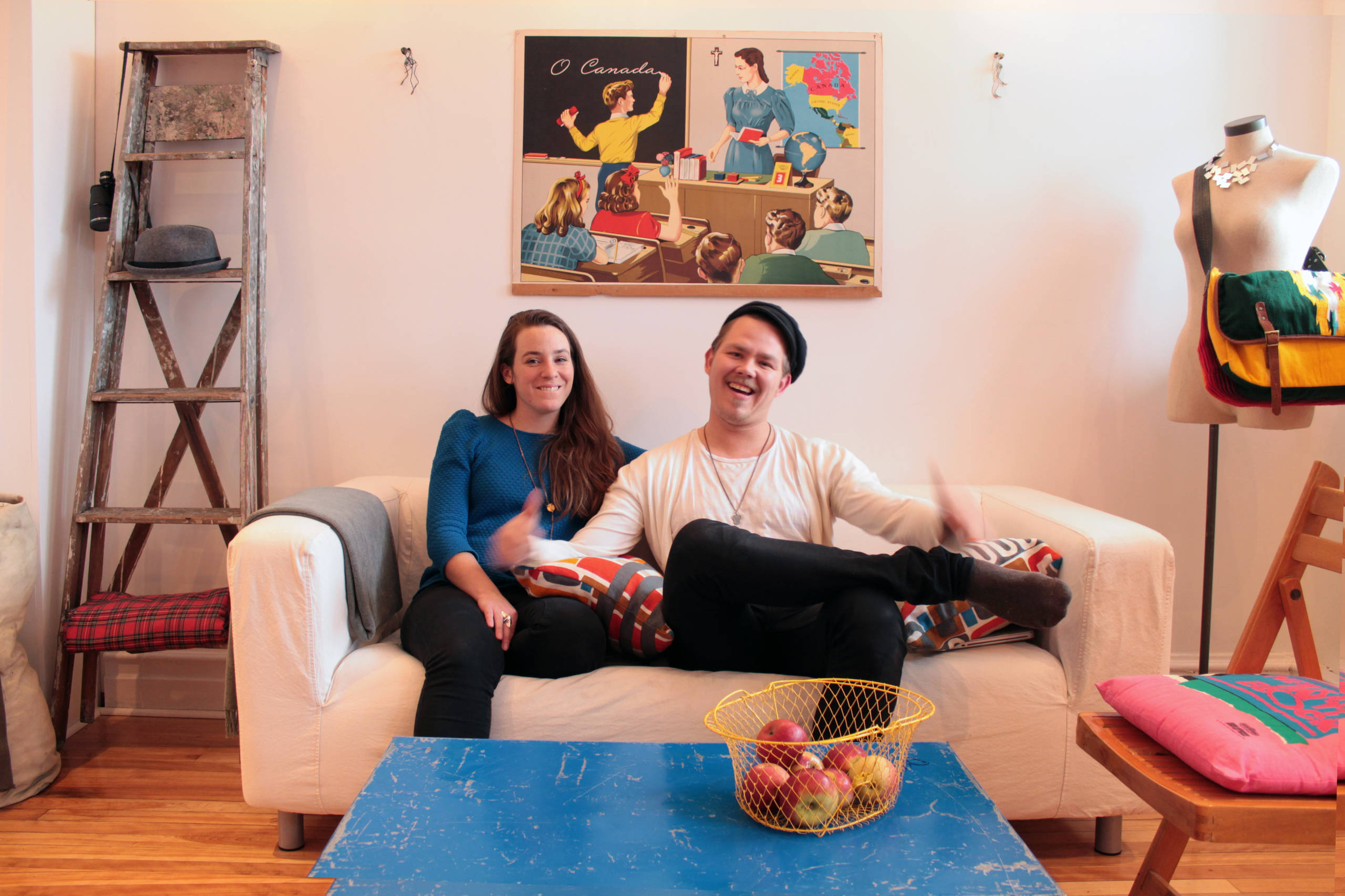 23 Ways to Put Your Home in Hipster City