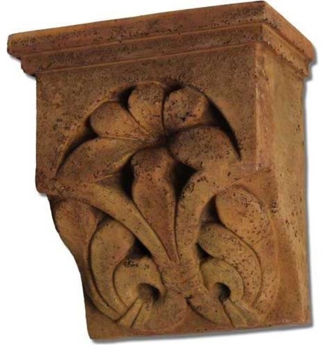 Manhattan Bracket 9, Architectural Brackets - Rustic - Corbels - by ...