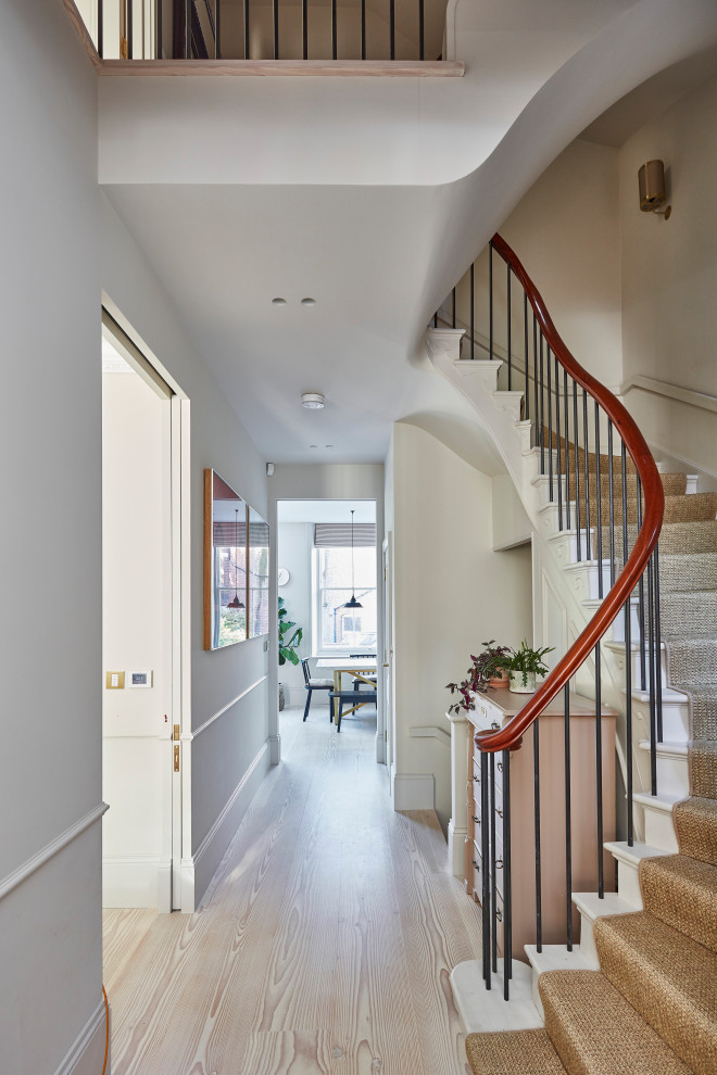 Basement Rear Extension and Full Refurbishment - London - by Pencil and ...
