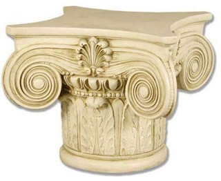 Composite Capital 15, Architectural Capitals - Traditional - Columns ...