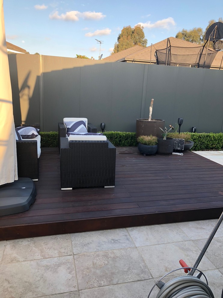 Idea's needed for this sad area | Houzz AU