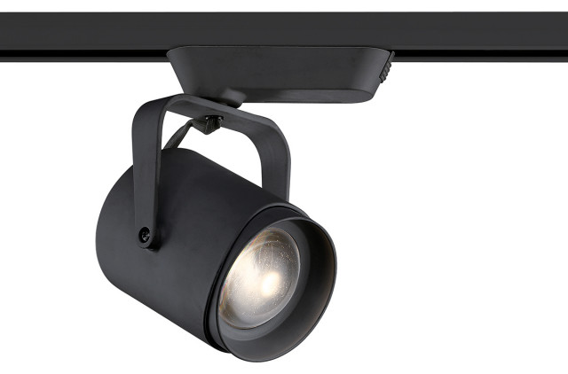 Eurofase 32368-30-01 Track Head, Black Finish - Transitional - Track ...