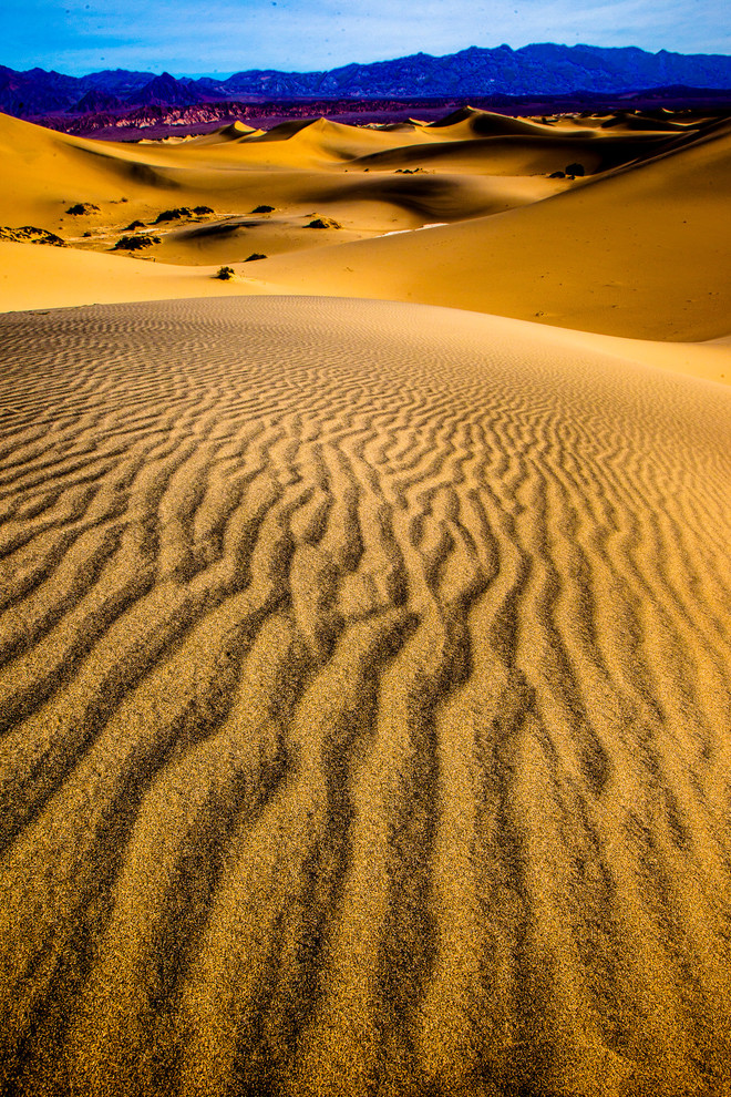 Sandscapes Designer Series No.19, 12"x18" - Contemporary - Photographs ...