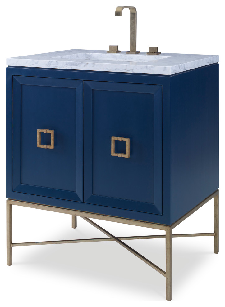 Ambella Home Collection Admiral Petite Sink Chest - Contemporary ...