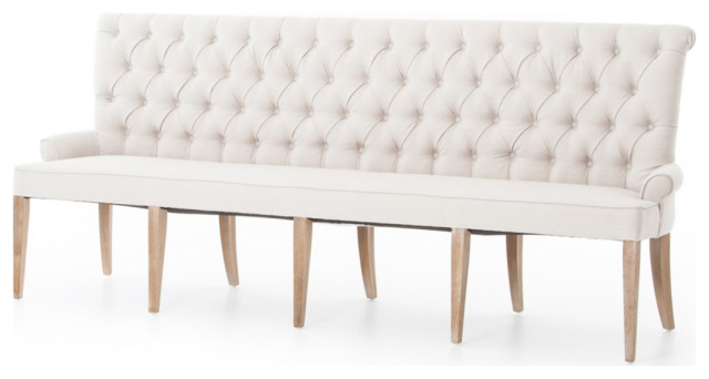 Allison Banquette - Transitional - Dining Benches - by Marco Polo ...