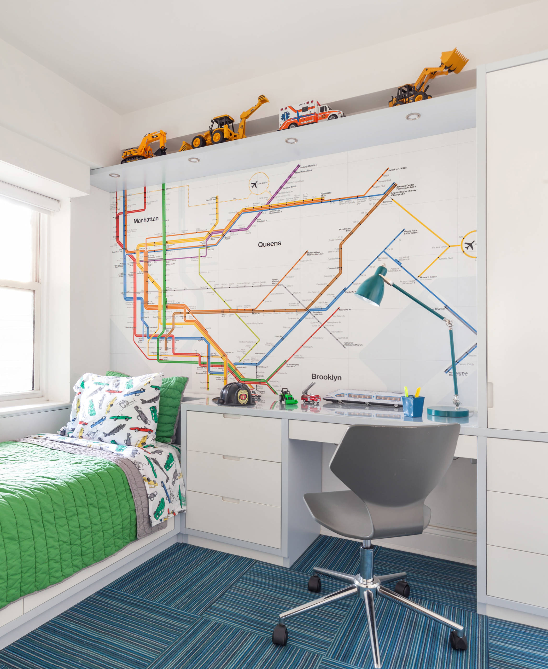 20 Fun and Inventive Homework Areas