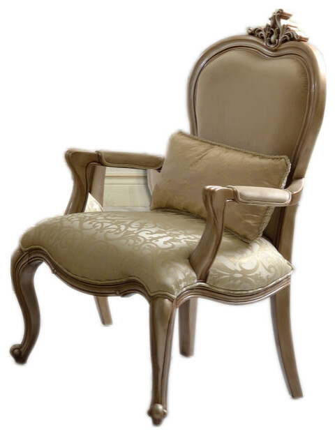 Venice Chair - Traditional - Armchairs And Accent Chairs - by Infinity ...