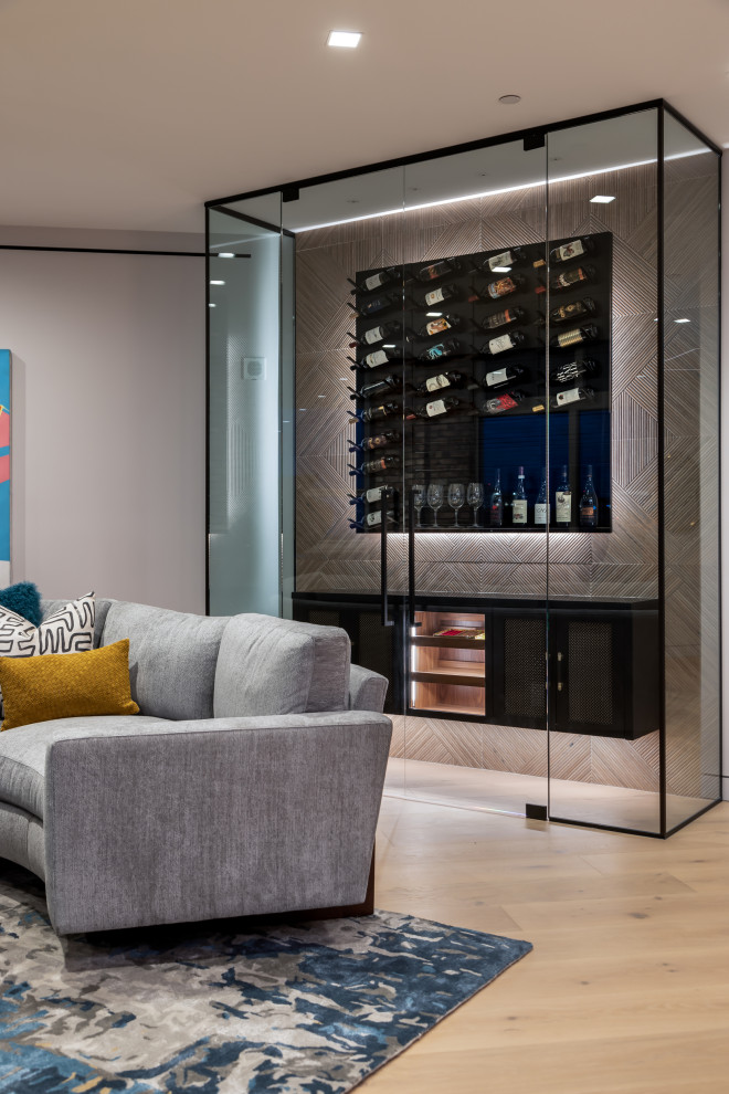 The One - 1350 Main Street - Industrial - Wine Cellar - Tampa - by ...