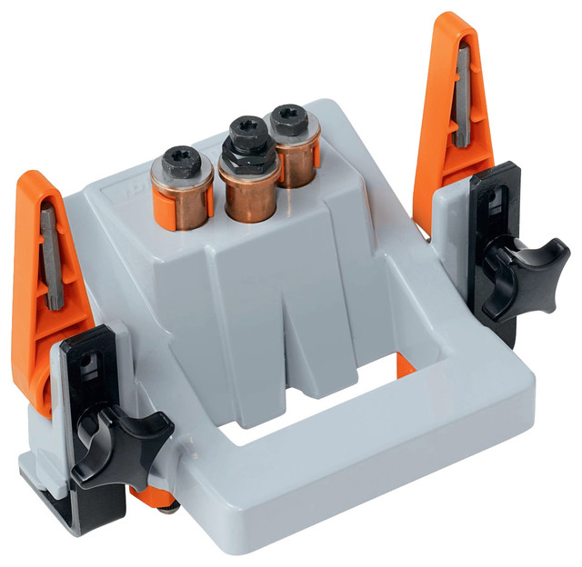 Blum ECODRILL Drilling Tool Hinge Jig With Bits and Drivers ...
