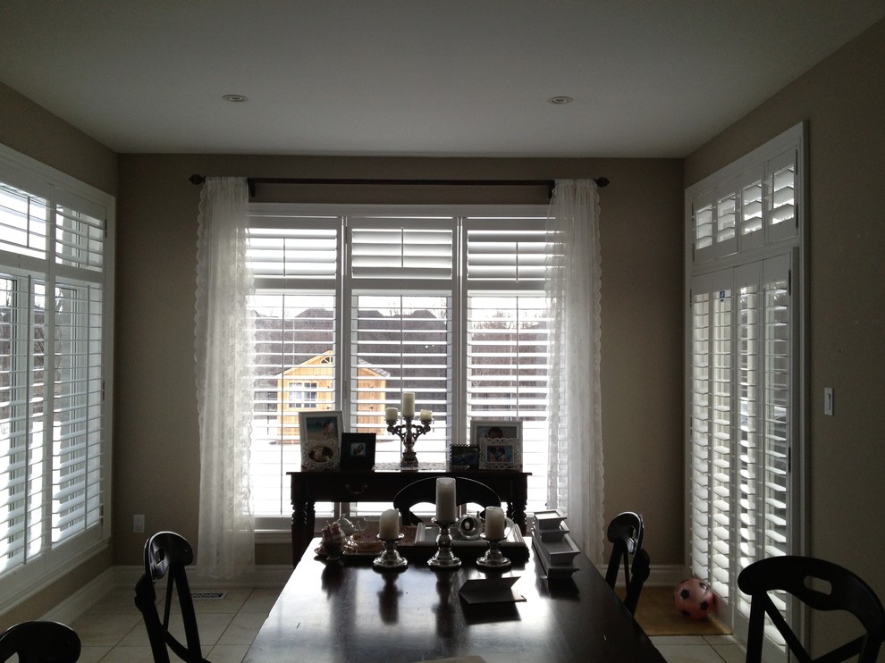 what should i do with this whole space and these windows?