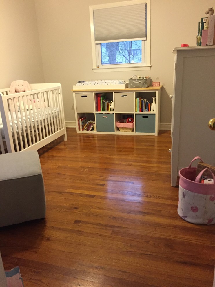 Nursery Help