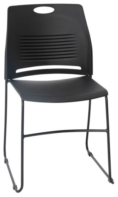 Hercules Series Commercial Grade 660 lb. Capacity Stack Chair w ...