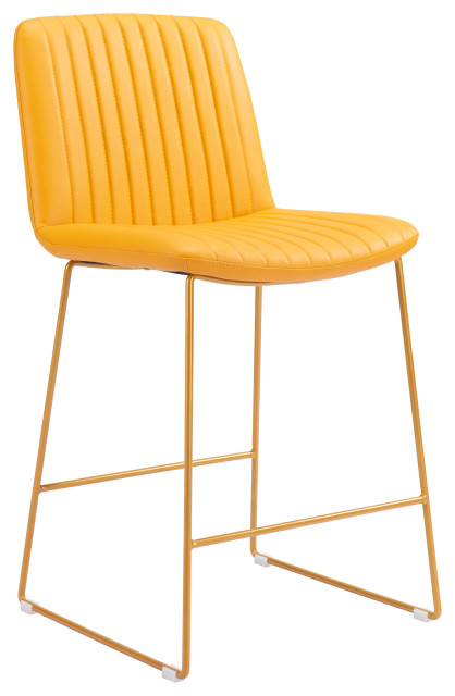 Daniela Barstool Set of 2, Barstool - Contemporary - Bar Stools And ...