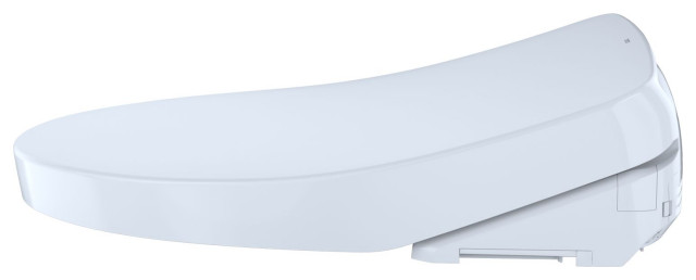 Toto Sw3046 Washlet S500E Elongated Bidet Toilet Seat With Ewater+ ...