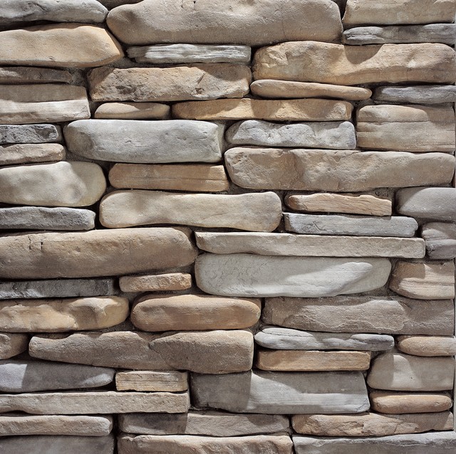 Santa Cruz Coastal Ledge - San Diego - by Eldorado Stone