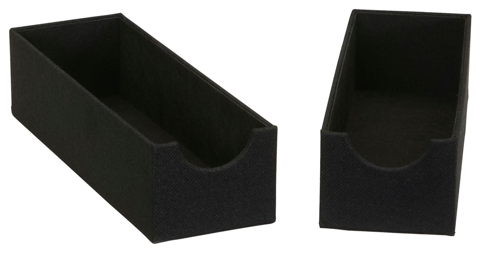 2-Pack of Drawer Organizers - Closet Organizers - by Household ...