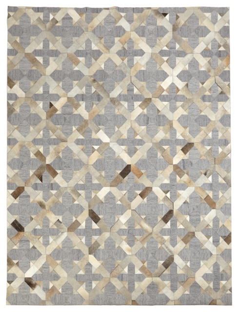 Medina Rug, 120"L x 96"W - Contemporary - Area Rugs - by GLOBAL VIEWS ...