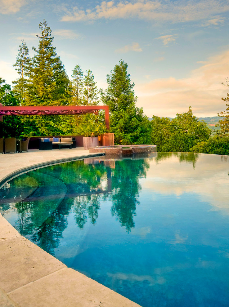 Morningside - Contemporary - Pool - San Francisco - by Riptide Construction