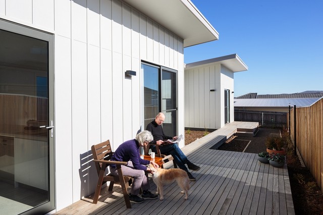 Houzz Tour: A Green Home For Nature-Loving Retirees | Houzz NZ