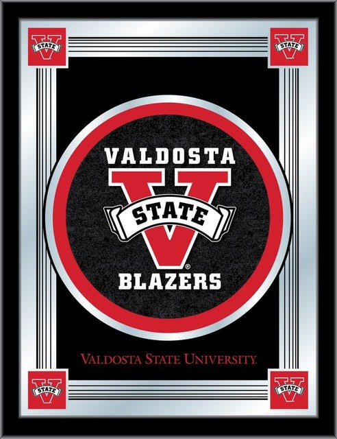 Valdosta State Logo Mirror - Contemporary - Wall Accents - by Holland ...
