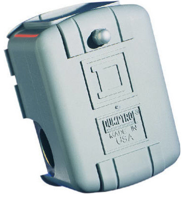 Standard Pressure Switch 40/60 Psi - Transitional - Switch Plates And ...