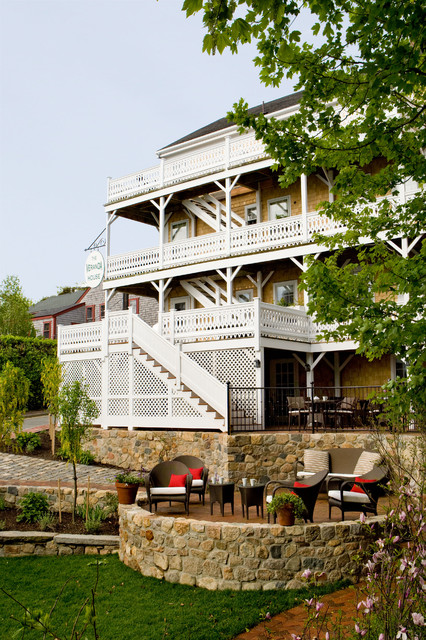 Houzz Tour: Design Lessons From a Nantucket Inn