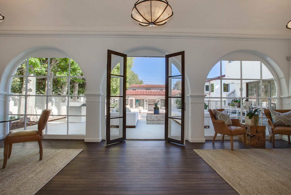 Mitzi Gaynor's former Beverly Hills estate - Los Angeles - by Luke ...