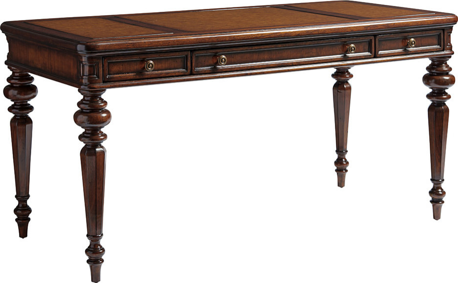 Rosslyn Writing Desk - Traditional - Desks And Hutches - by HedgeApple ...