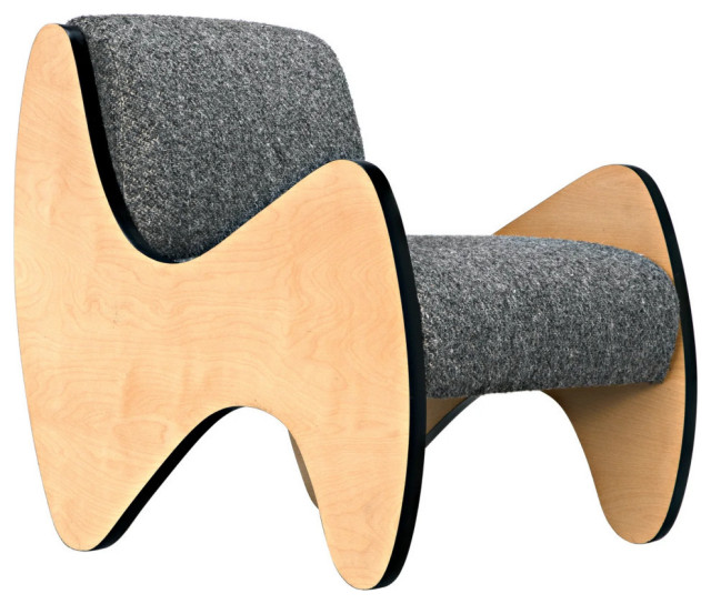 Maria Chair - Transitional - Armchairs And Accent Chairs - by Rustic ...