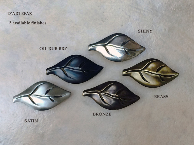 Single Bamboo Handle - Asian - Cabinet And Drawer Handle Pulls - by D ...