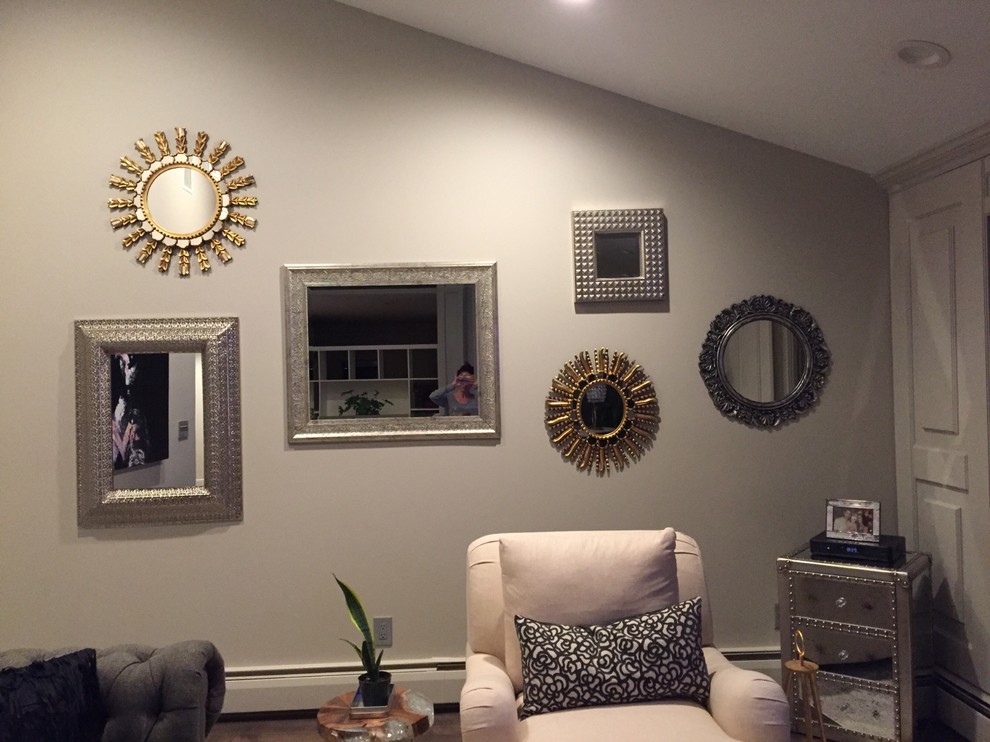 How to Rock a Mixed-Metal Decor Palette