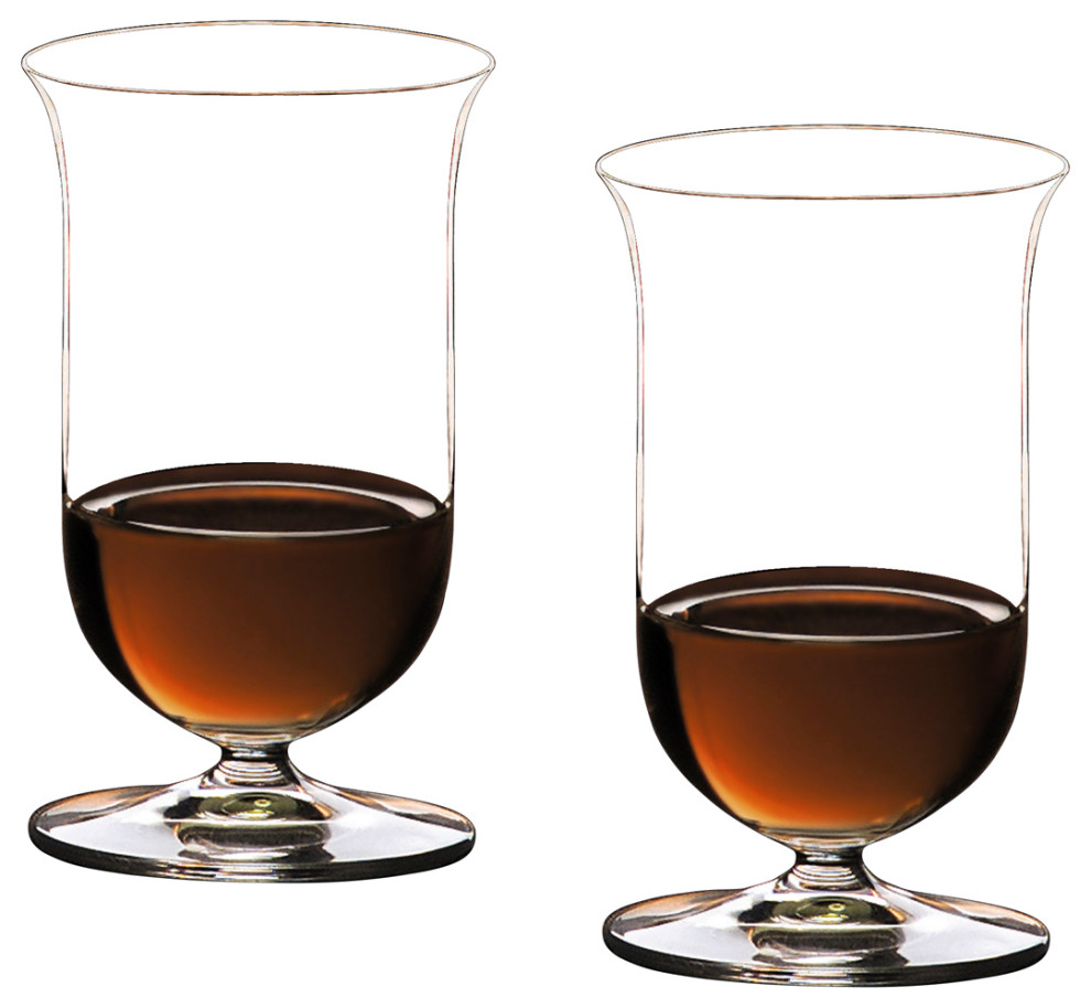 Riedel Sommeliers Value Set: Single Malt Whisky Glasses - Set Of 2 ...