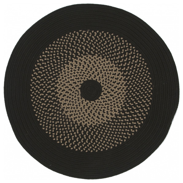 Colonial Mills Rug Winterhold Runner Black Runner, Oval, 2X15 ...