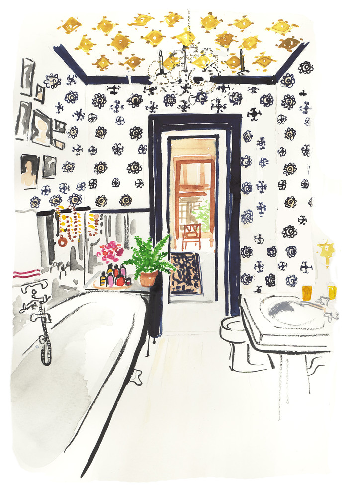 How to Create the Perfectly Imperfect Home