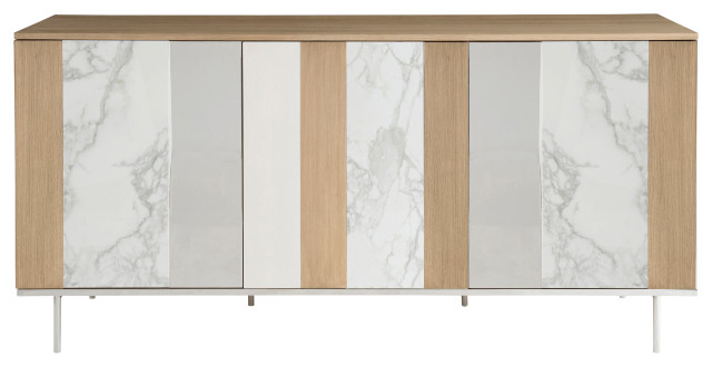 Bernhardt Modulum Buffet - Contemporary - Buffets And Sideboards - by Bernhardt Furniture ...