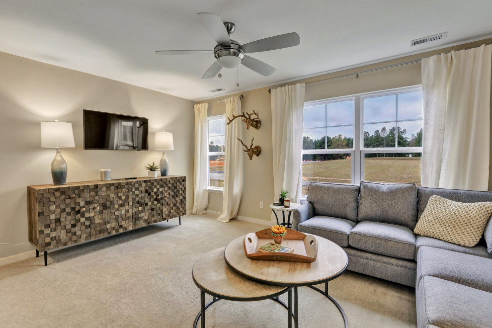 The Hartfield - Loft - Richmond - by Main Street Homes | Houzz IE