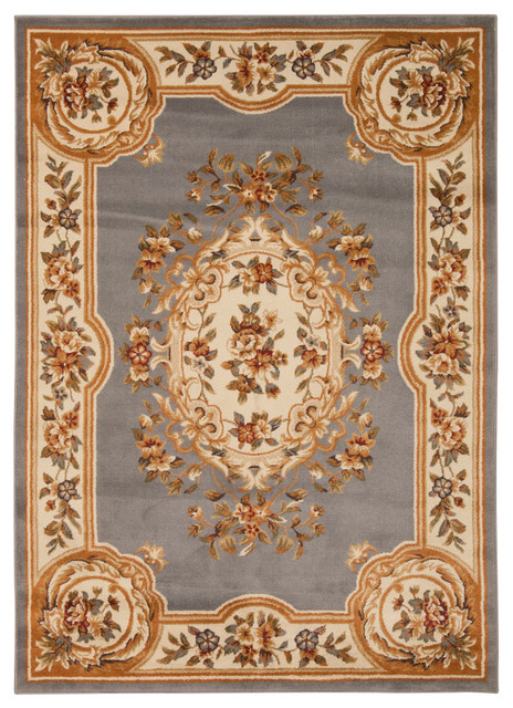 Paramount Par37 Area Rug - Victorian - Area Rugs - by Nourison