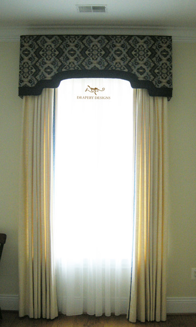 Cornices - DC Metro - by Drapery Designs | Houzz UK