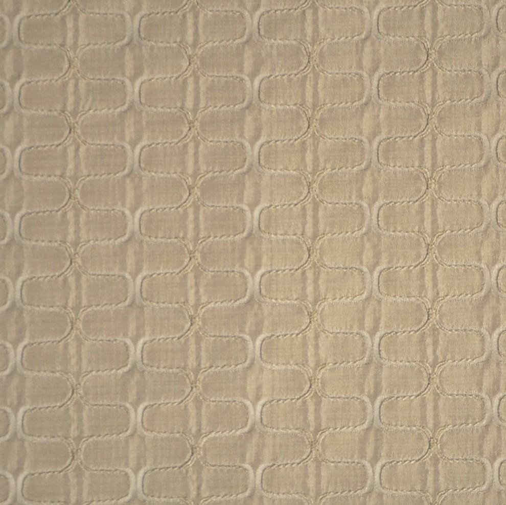 Alabaster Beige Upholstery Fabric - Contemporary - Upholstery Fabric ...