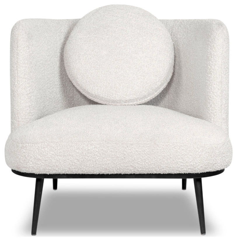 Modern Accent Lounge Chair | Liang & Eimil V Lux - Midcentury ...