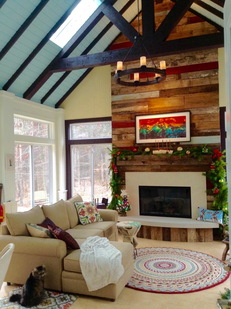 Houzz TV: Flickering Virtual Fireplaces to Warm Your Heart