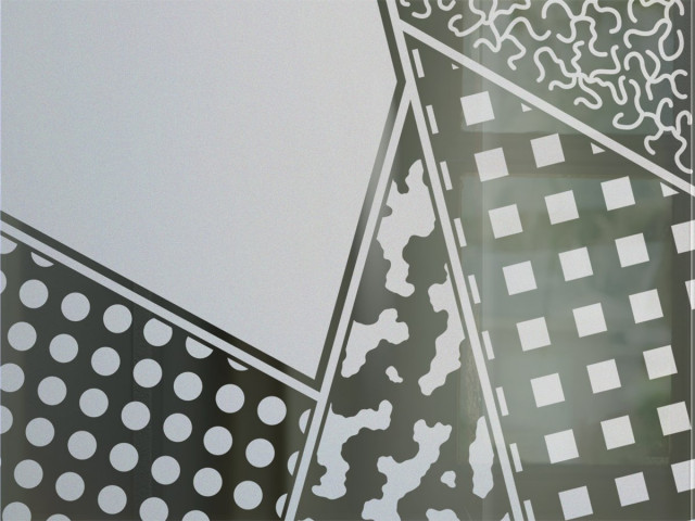 Interior Prehung Door or Interior Slab Door - Matrix Angles - Primed ...