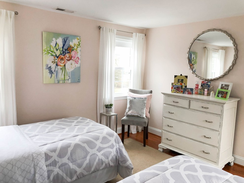 Tween Bedroom - Interior Design - Transitional - Baltimore - by User ...