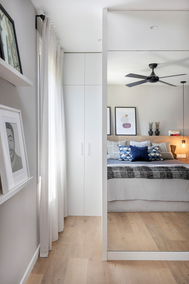 PROYECTO DIAGONAL - Scandinavian - Bedroom - Barcelona - by Brákara ...