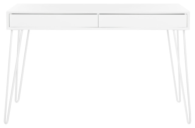 Cade Desk - Midcentury - Desks And Hutches - by HedgeApple | Houzz