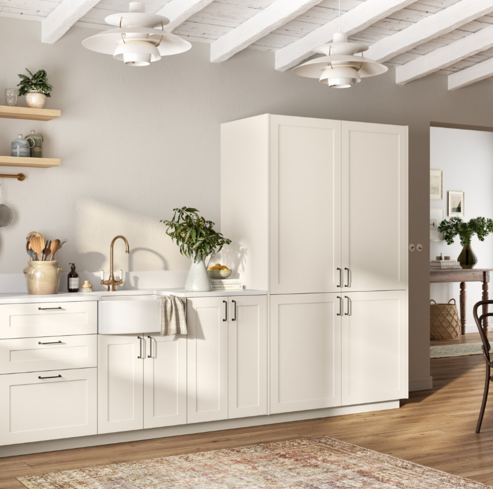 Nouveauté Adèle : notre façade de porte à cadre pour cuisine IKEA ...