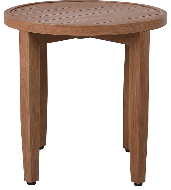Maui Outdoor Patio Coffee / End Table - Transitional - Outdoor Side ...