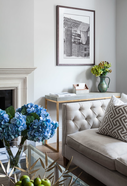 How to Beautify Your Home with Brilliant Brass | Houzz UK